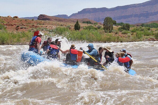 Colorado River Rafting: Half-Day Morning at Fisher Towers - Who Will Love This Tour?