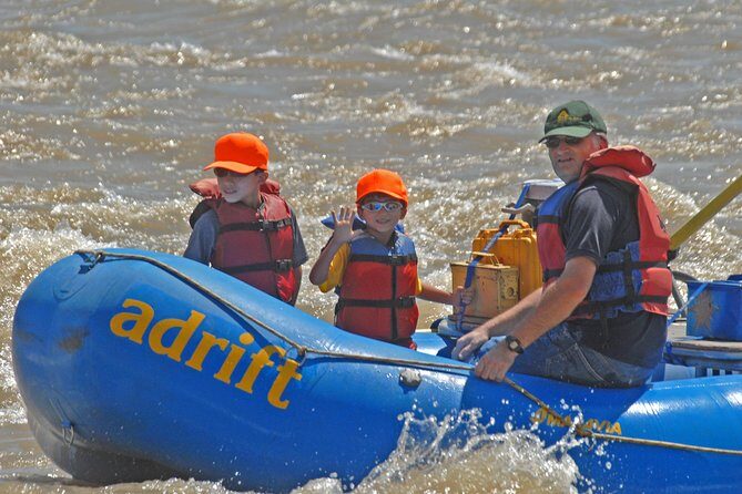 Colorado River Rafting: Half-Day Morning at Fisher Towers - Final Thoughts