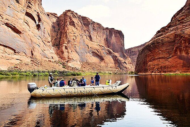 Colorado River Smooth Water Float Trip and Horseshoe Bend from Sedona - Who Will Love This Tour?