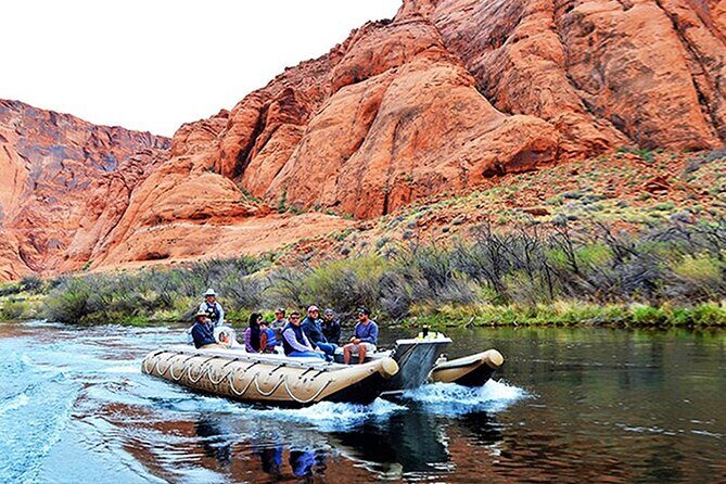 Colorado River Smooth Water Float Trip from Flagstaff - What This Tour Offers: A Deep Dive