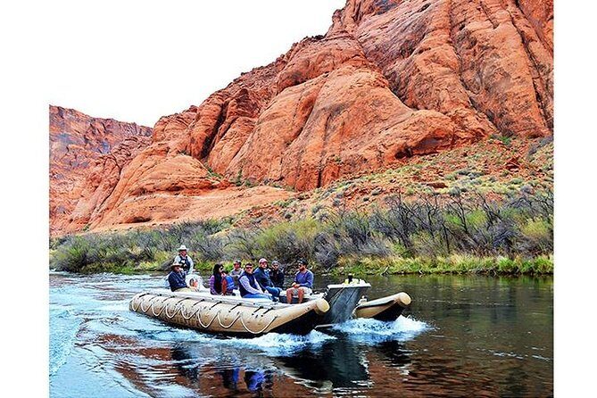 Colorado River Smooth Water Small-Group Float Trip from Sedona or Flagstaff - A Detailed Look at the Experience