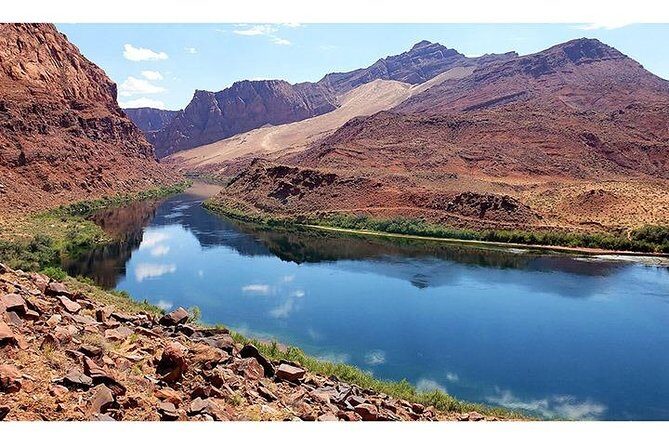 Colorado River Smooth Water Small-Group Float Trip from Sedona or Flagstaff - FAQs