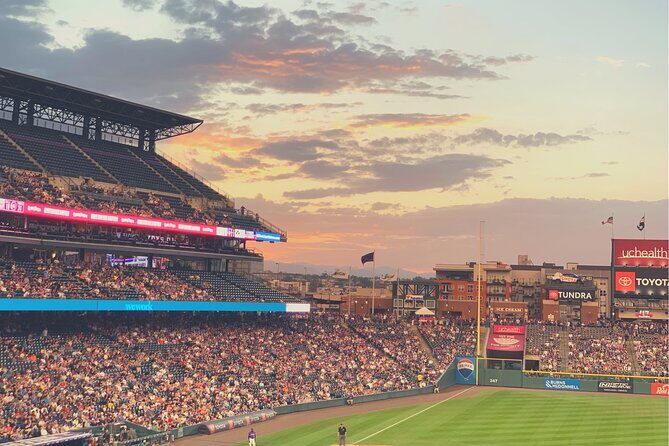 Colorado Rockies Baseball Game at Coors Field - The Sum Up