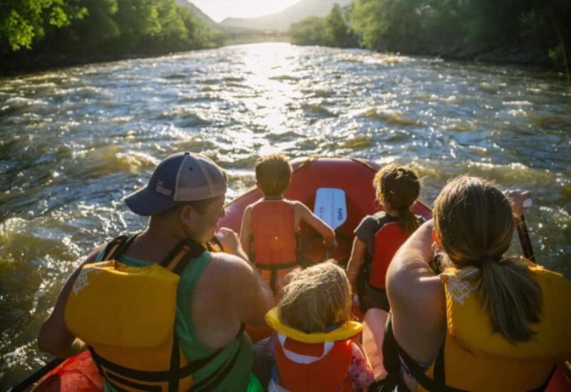 Colorado: Scenic Canyon Half-Day Float with Relaxing Views - Key Points
