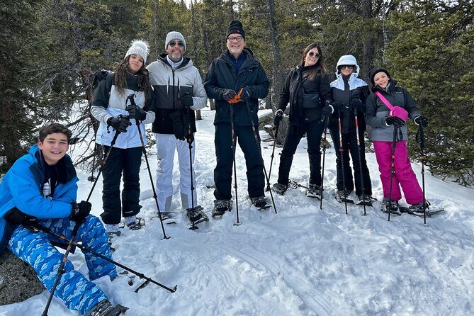 Colorado Snowshoeing Adventure in the Rocky Mountains - What’s Included and What’s Not