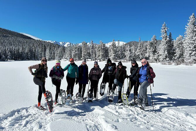 Colorado Snowshoeing Adventure in the Rocky Mountains - Group Size and Logistics