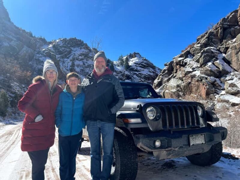 Colorado Springs: Cripple Creek Backcountry Jeep Tour - An Honest Look at the Colorado Springs Backcountry Jeep Tour