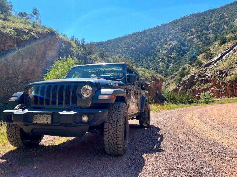 Colorado Springs: Cripple Creek Backcountry Jeep Tour - The Value of the Experience