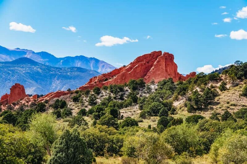 Colorado Springs: Garden of the Gods and Foothills Jeep Tour - The Value for Money