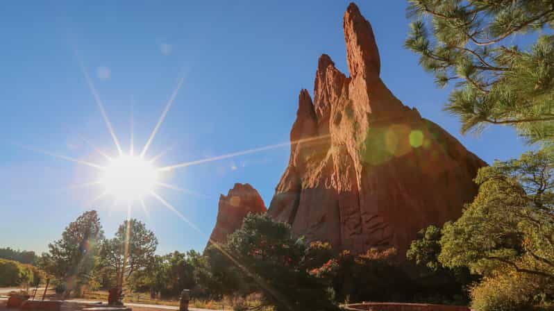 Colorado Springs: Garden of The Gods Classic Hiking Tour - What You Can Expect from the Tour