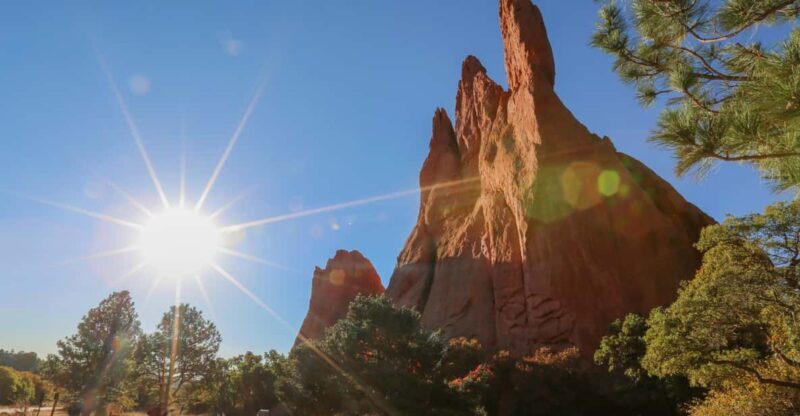 Colorado Springs: Garden of The Gods Classic Hiking Tour - The Itinerary Breakdown