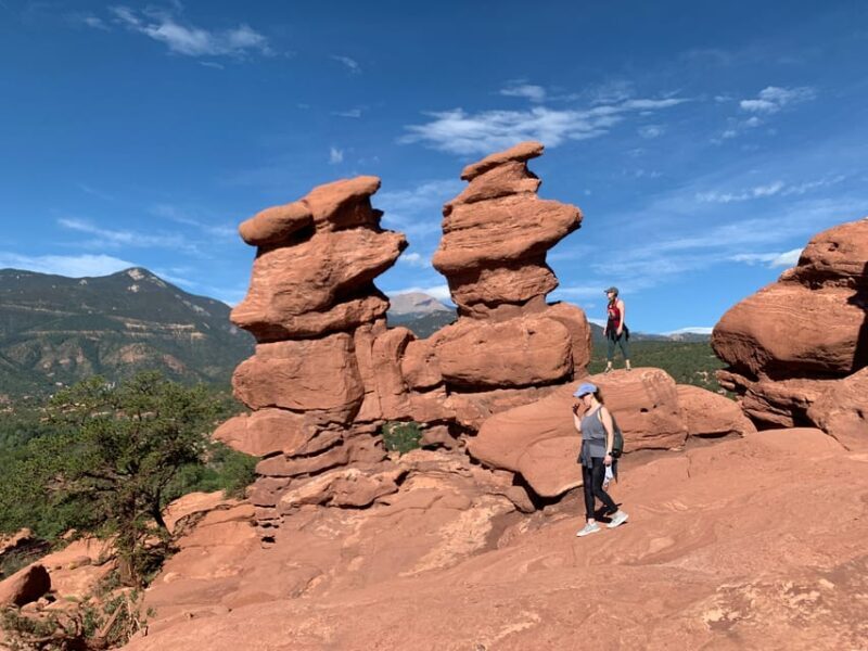 Colorado Springs: Garden of The Gods Classic Hiking Tour - Who Will Love This Tour?
