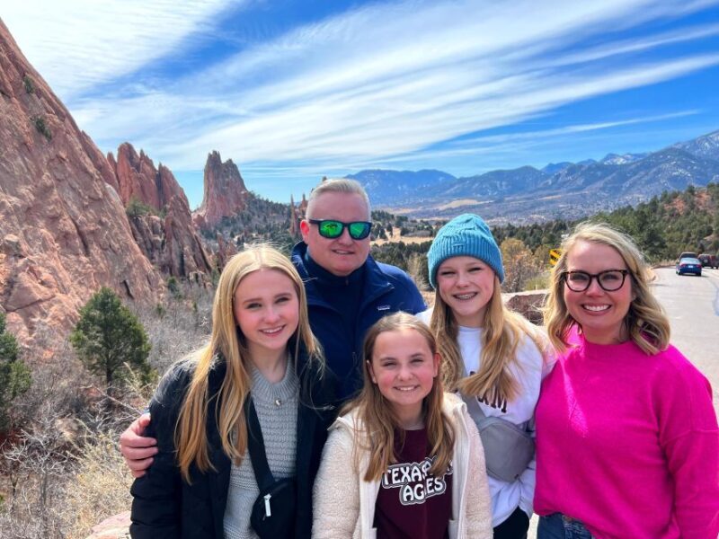 Colorado Springs: Garden of the Gods Guided Jeep Tour - An In-Depth Look at the Tour Experience