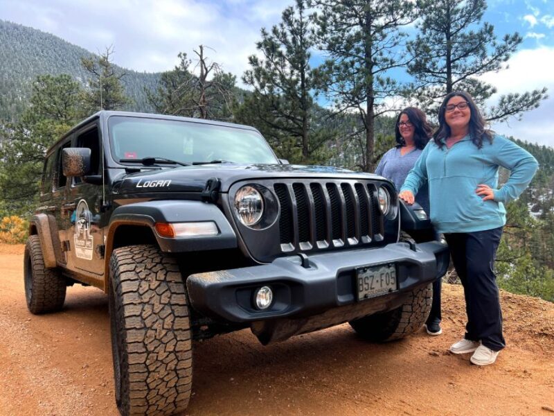 Colorado Springs: Garden of the Gods Guided Jeep Tour - Final Thoughts