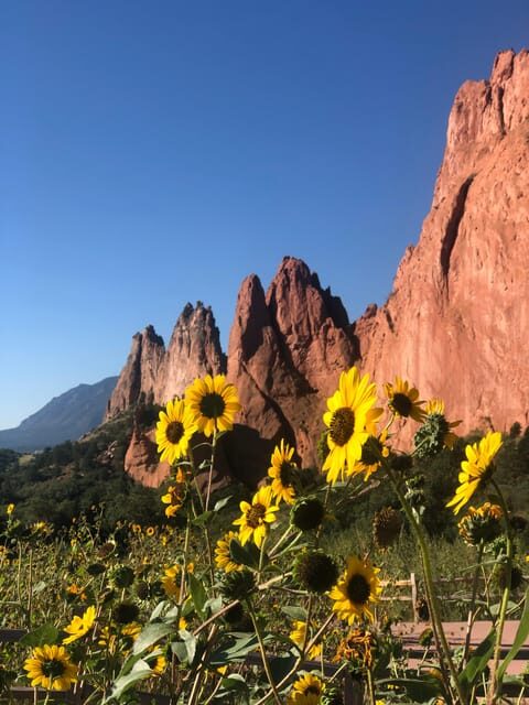 Colorado Springs: Garden of the Gods & Historic Town Tour - The Itinerary: What You Can Expect