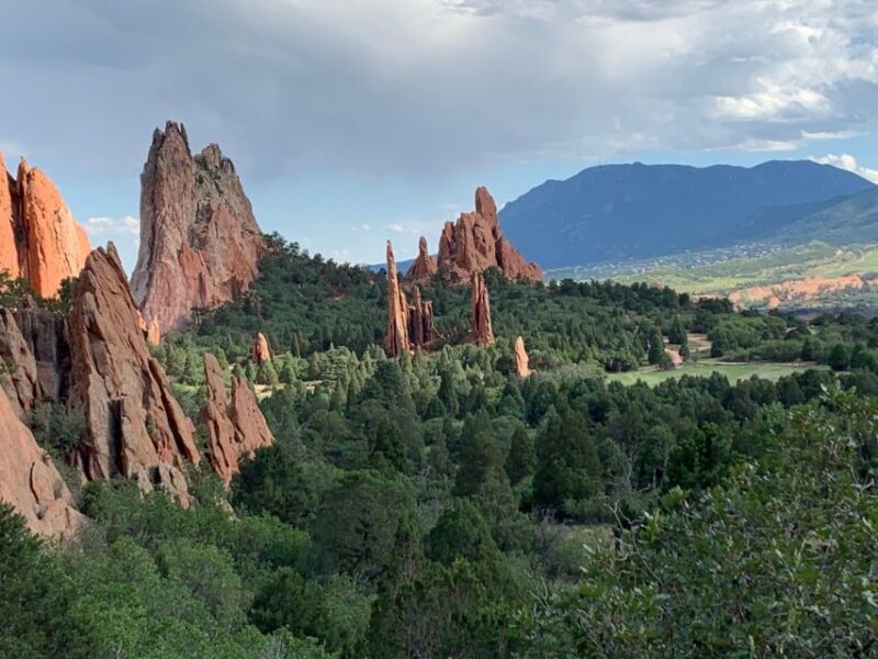 Colorado Springs: Garden of the Gods Luxury Jeep Tour - Who Will Enjoy This Tour?