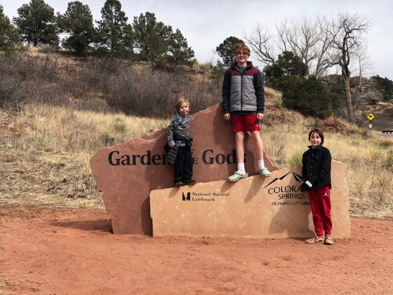 Colorado Springs: Garden of the Gods & Manitou Springs Tour - The Authenticity and Atmosphere