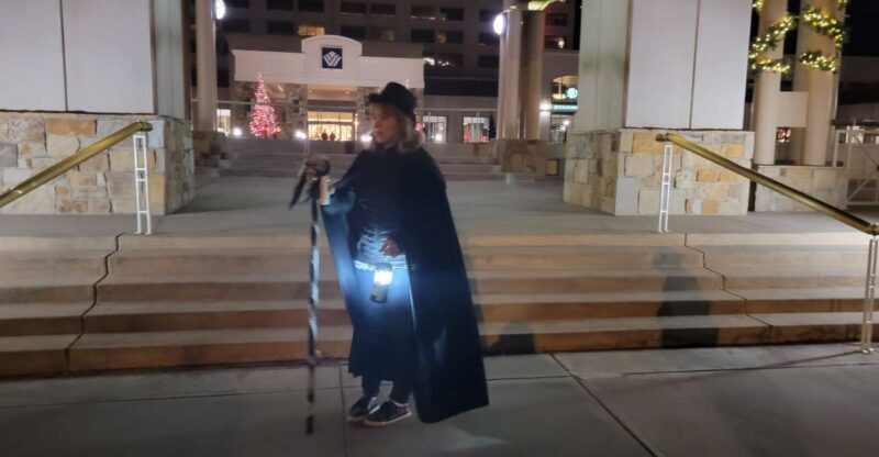 Colorado Springs: Guided Ghost Story and History Tour - What You Can Expect on the Tour