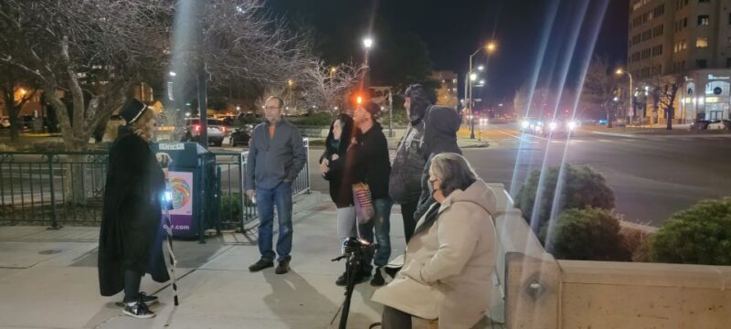 Colorado Springs: Guided Ghost Story and History Tour - The Practicalities: Price, Duration, Accessibility