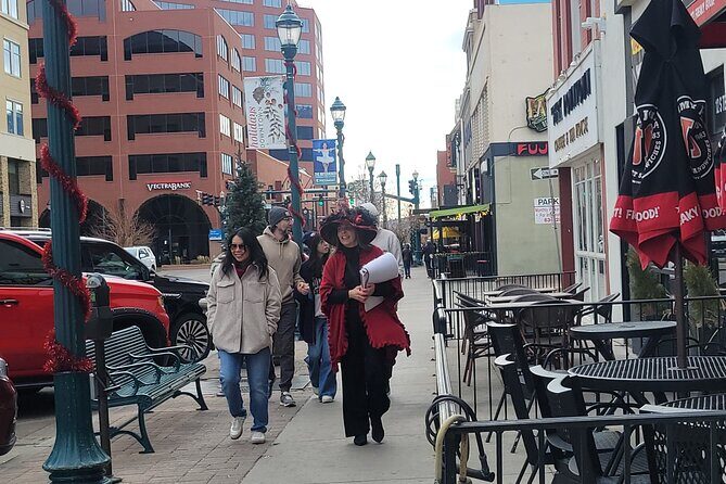 Colorado Springs Historic Holidays Guided Walking Tour - A Detailed Look at the Colorado Springs Holiday Tour
