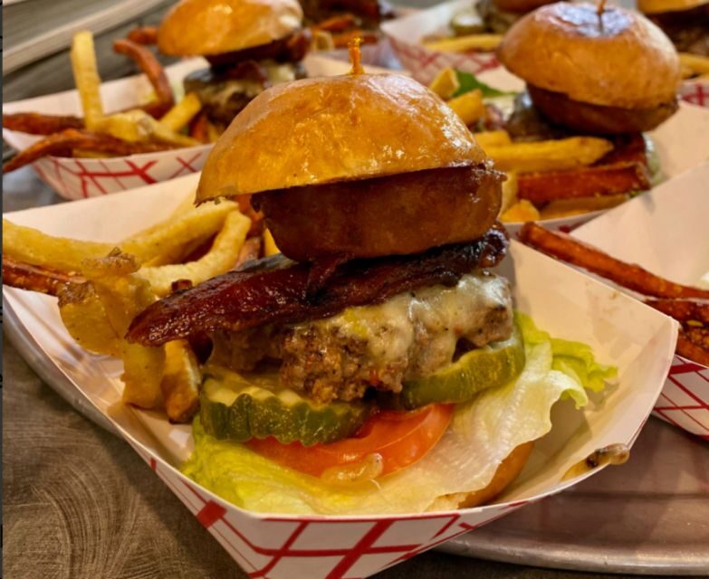 Colorado Springs: Original 3-Hour Food Walking Tour - Practical Tips for Participants