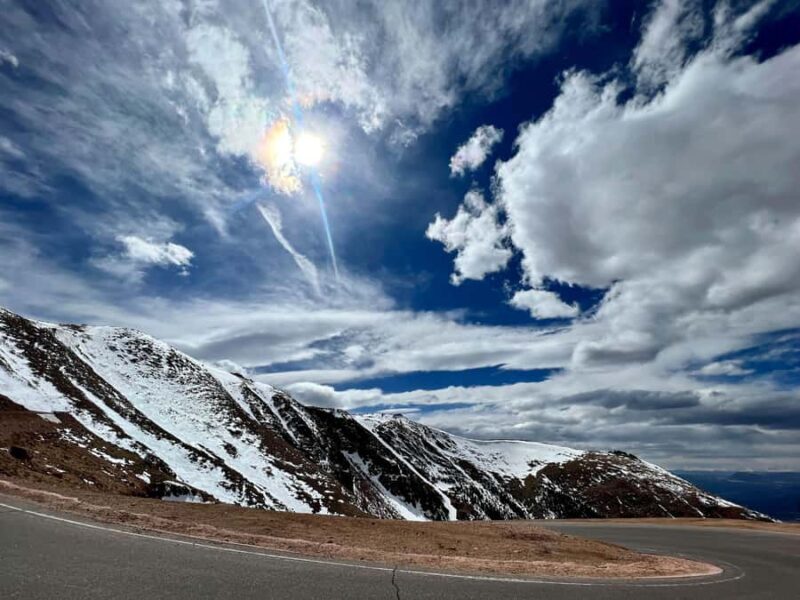 Colorado Springs: Pikes Peak Jeep Tour - Key Points