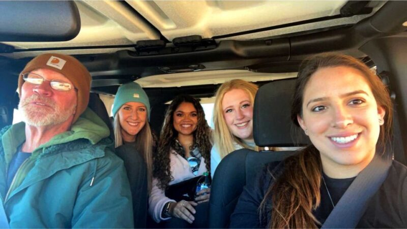 Colorado Springs: Pikes Peak Jeep Tour - Weather and Practical Tips