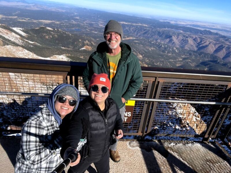 Colorado Springs: Pikes Peak Jeep Tour - How to Book and Flexibility