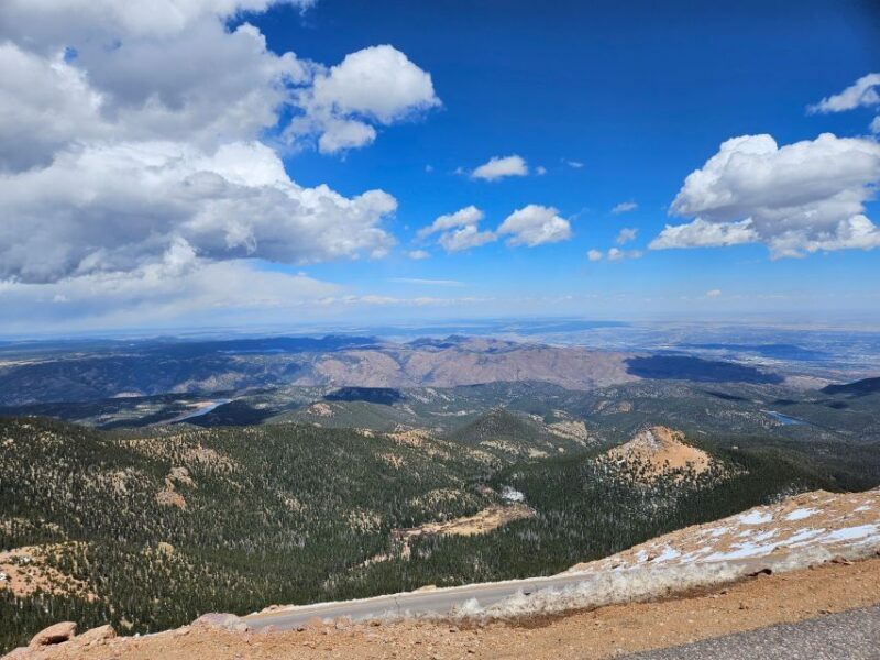 Colorado Springs: Pikes Peak Luxury Jeep Tour - The Experience Beyond the Drive