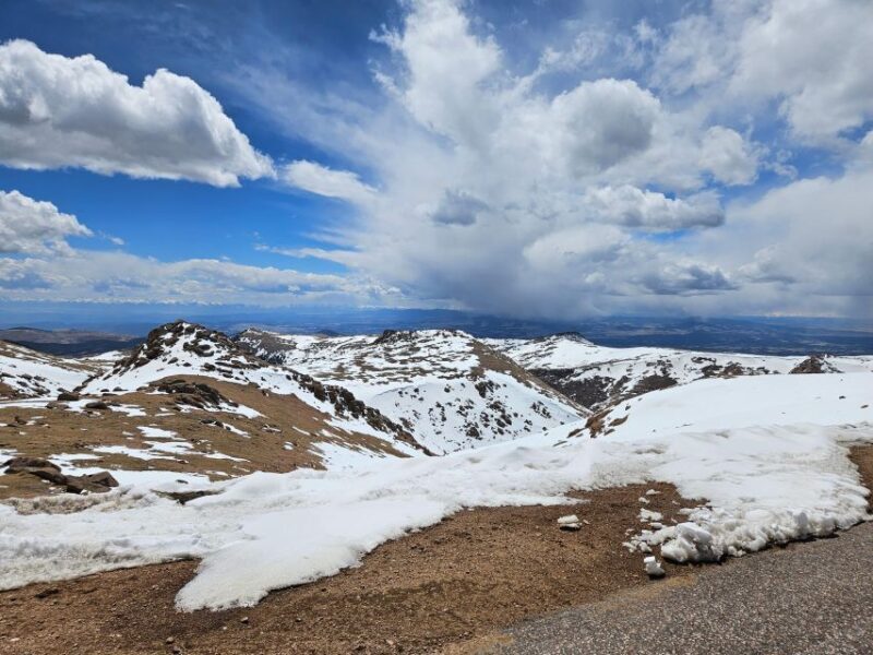 Colorado Springs: Pikes Peak Luxury Jeep Tour - Frequently Asked Questions