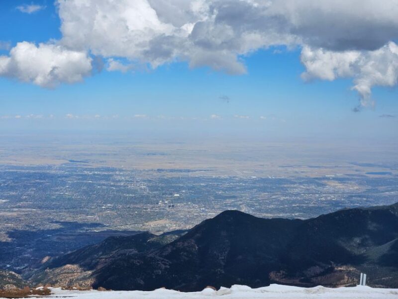 Colorado Springs: Pikes Peak Luxury Jeep Tour - The Sum Up