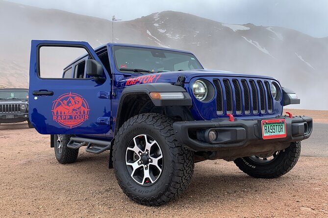 Colorado Springs Pikes Peak Luxury Jeep Tours - Introduction: Why This Tour Might Be Your Perfect Pikes Peak Adventure