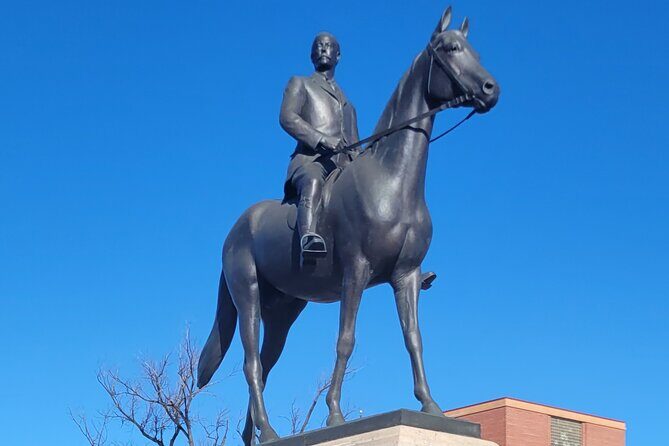 Colorado Springs Small Group Historic Walking Tour - A Closer Look at What to Expect