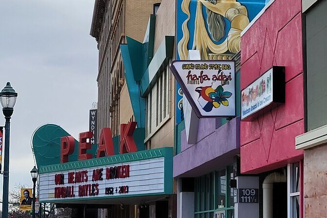 Colorado Springs Small Group Historic Walking Tour - Who Should Take This Tour?