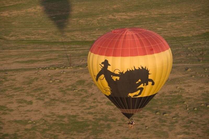 Colorado Springs: Sunrise Hot Air Balloon Flight - The Post-Flight Celebration