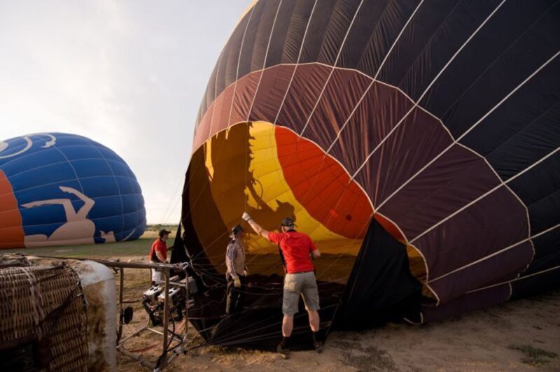 Colorado Springs: Sunrise Hot Air Balloon Flight - Who Should Consider This Tour?