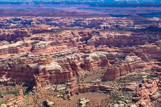 Colorado to Canyonlands Geology Airplane Tour - FAQs