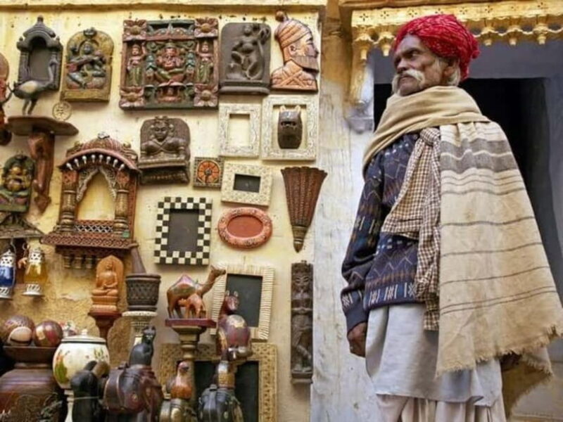 Colorful Markets of Jaisalmer (3 Hour Guided Tour) - A Closer Look at What the Tour Offers