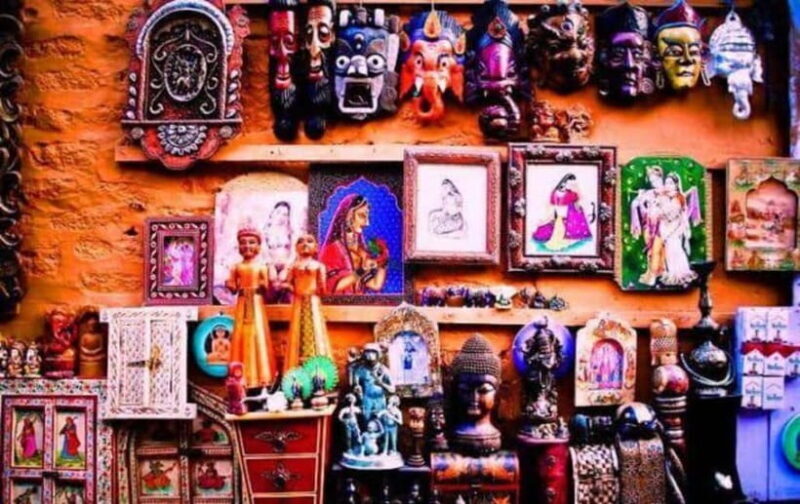 Colorful Markets of Jaisalmer (3 Hour Guided Tour) - Why This Tour Is Worthwhile