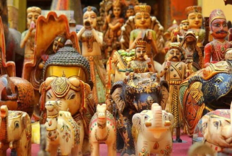 Colorful Markets of Jaisalmer (3 Hour Guided Tour) - Frequently Asked Questions