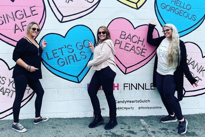 Colorful Nashville A Mural Exploration Tour - FAQ