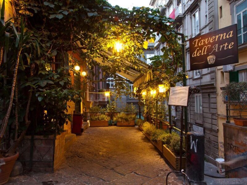 Colorful Stroll: Street Art, Naples - What’s Really Valuable on This Tour