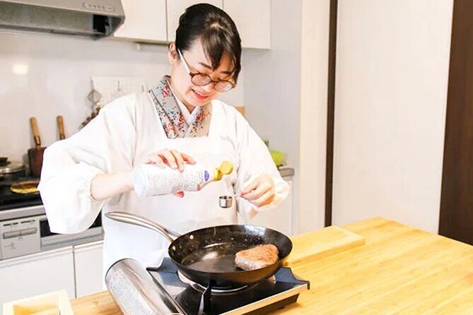 Colorful Sushi Making Class in Osaka - Key Points