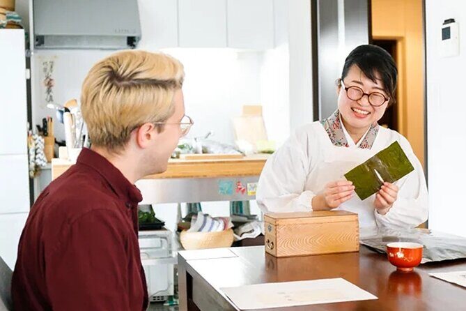 Colorful Sushi Making Class in Osaka - Introduction: A Taste of Osaka’s Home Cooking