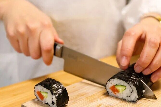 Colorful Sushi Making Class in Osaka - Analyzing the Value: Is It Worth It?