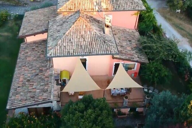 Colorful Tagliatelle & Walnut Ravioli  Home Cooking in Spoleto - Overall Value and Practical Details