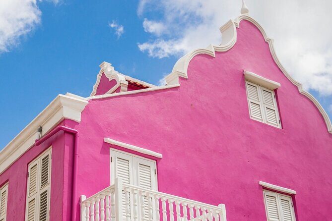 Colors & Flavors: City, Culture & Authentic Blue Curaçao Tasting - Who Should Consider This Tour?