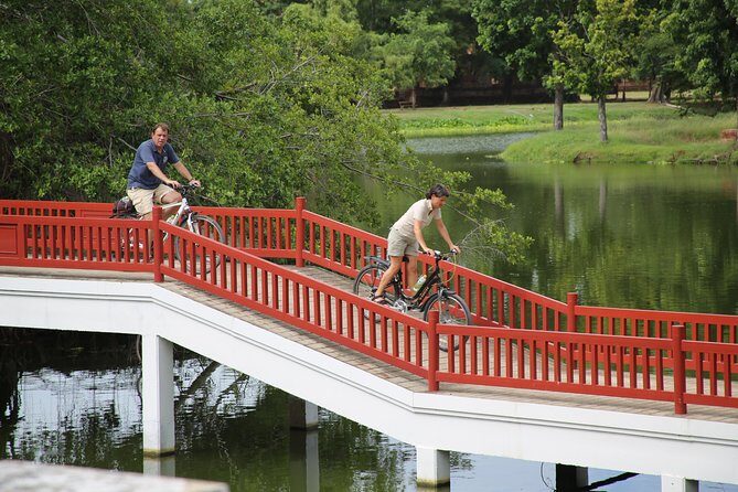 Colors of Ayutthaya Full-Day Bike Tour - Final Thoughts: Who Is This Tour Best For?