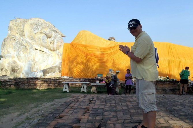 Colors of Ayutthaya Full-Day Bike Tour - FAQ