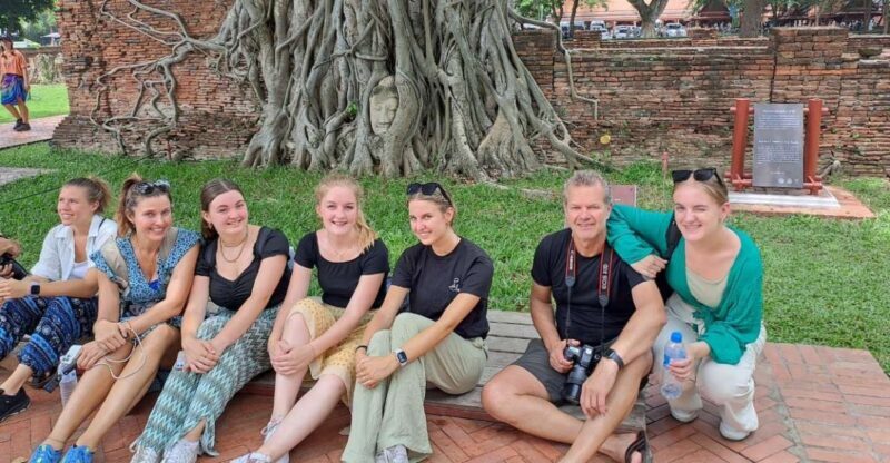 Colors of Ayutthaya: UNESCO Heritage 6 hour Bicycle Tour - Final Thoughts: Who Will Love This Tour?